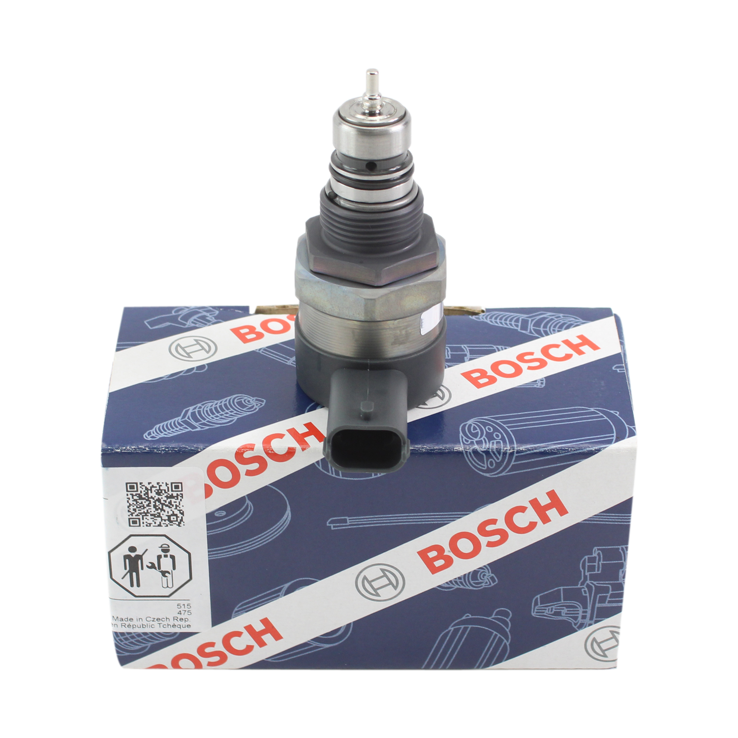 Newparts > Fuel Injectors > Bosch 0281002705 - Diesel Fuel Injector ...