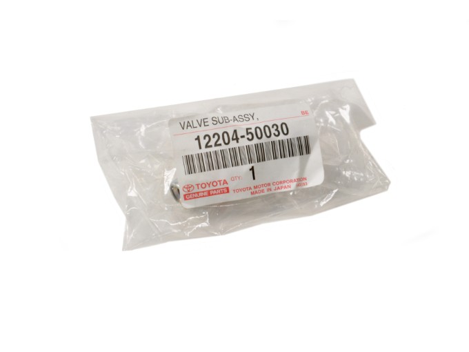 Genuine Toyota 1220450030 - PCV Valve