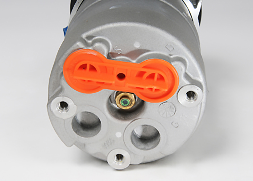 ACDelco 15-22129 - A/C Compressor