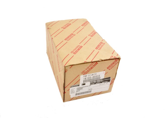 Genuine Toyota 1610069535 - Engine Water Pump