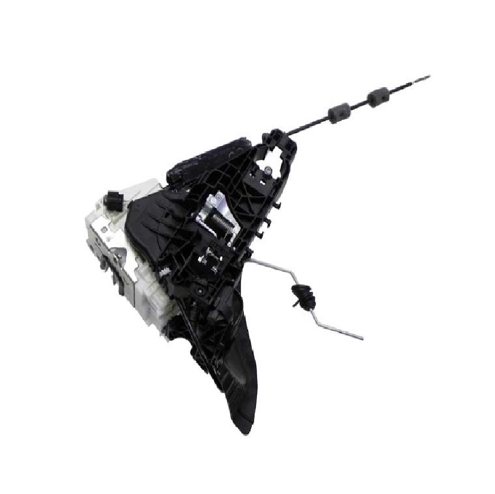 Genuine Mercedes-Benz 1647200935 - Door Latch Assembly (Front Left)