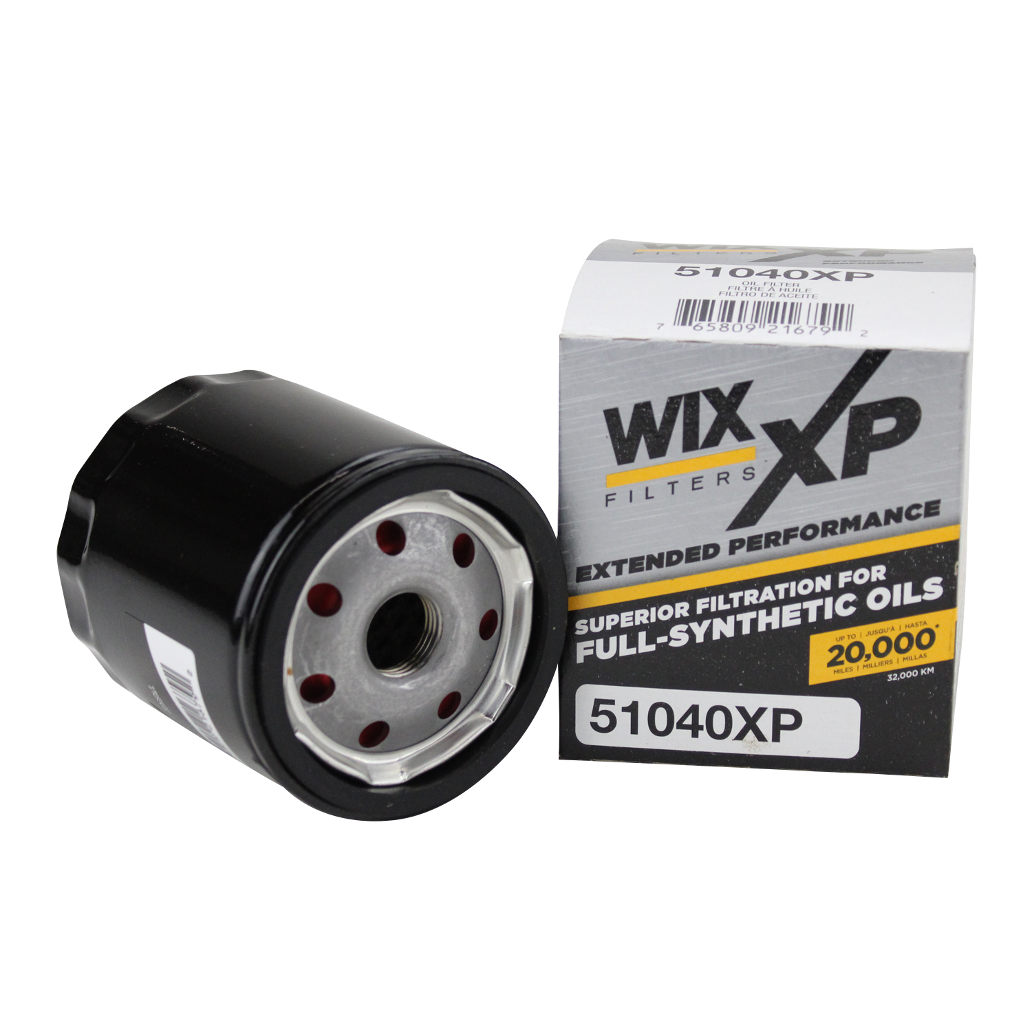 Newparts > Oil Filters > Wix XP 51040XP - Engine Oil Filter