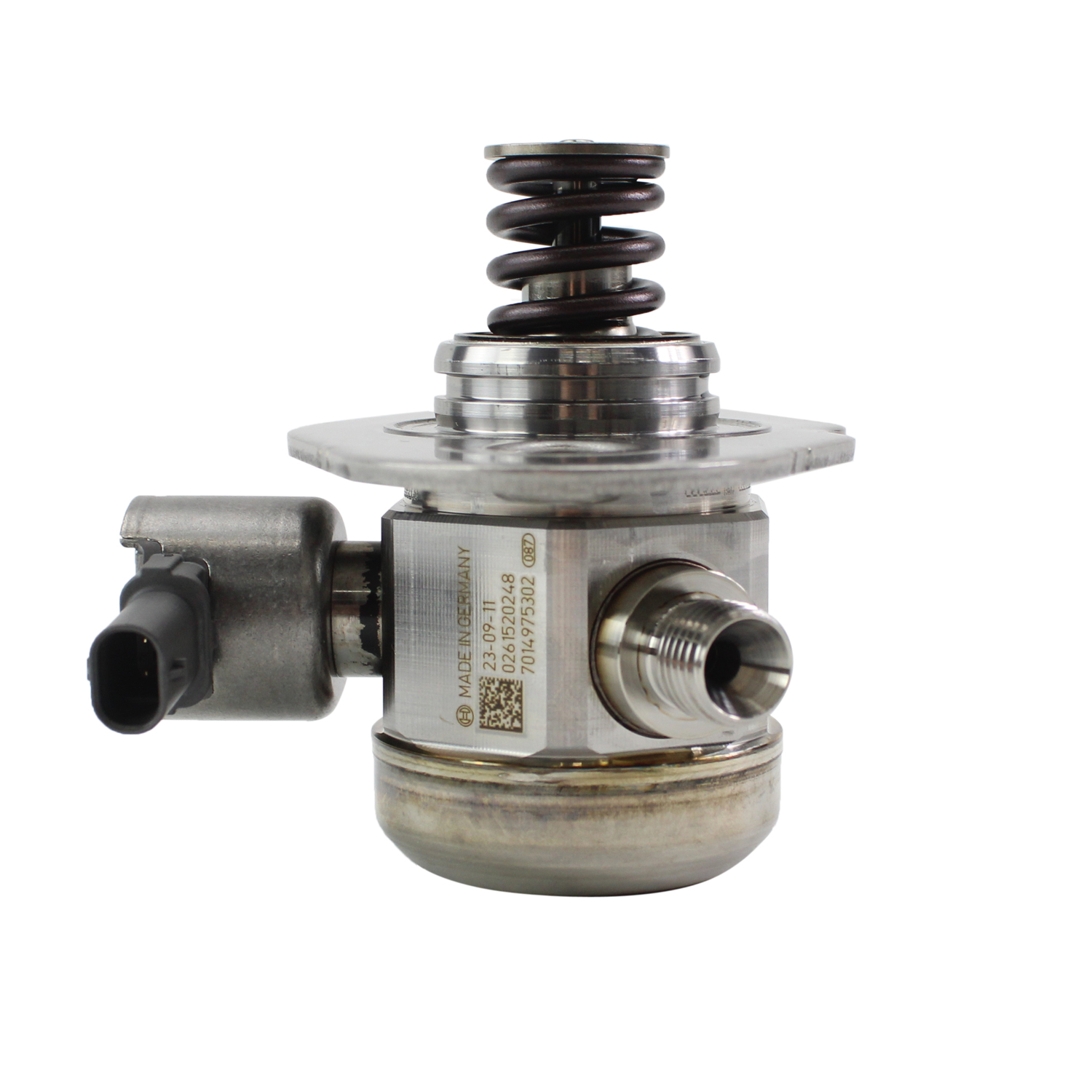 Bosch 66828 - Direct Injection High Pressure Fuel Pump