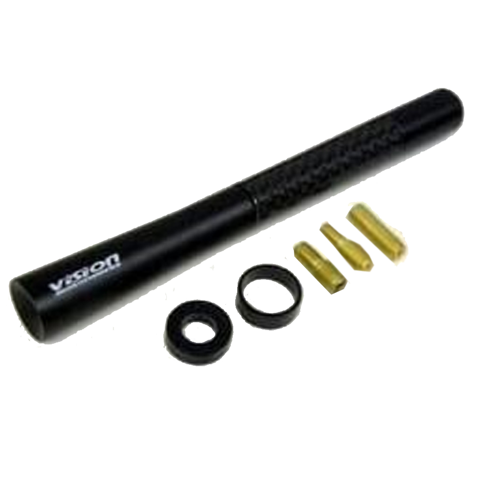 Genuine Toyota 8630004070 - Radio Antenna Assembly