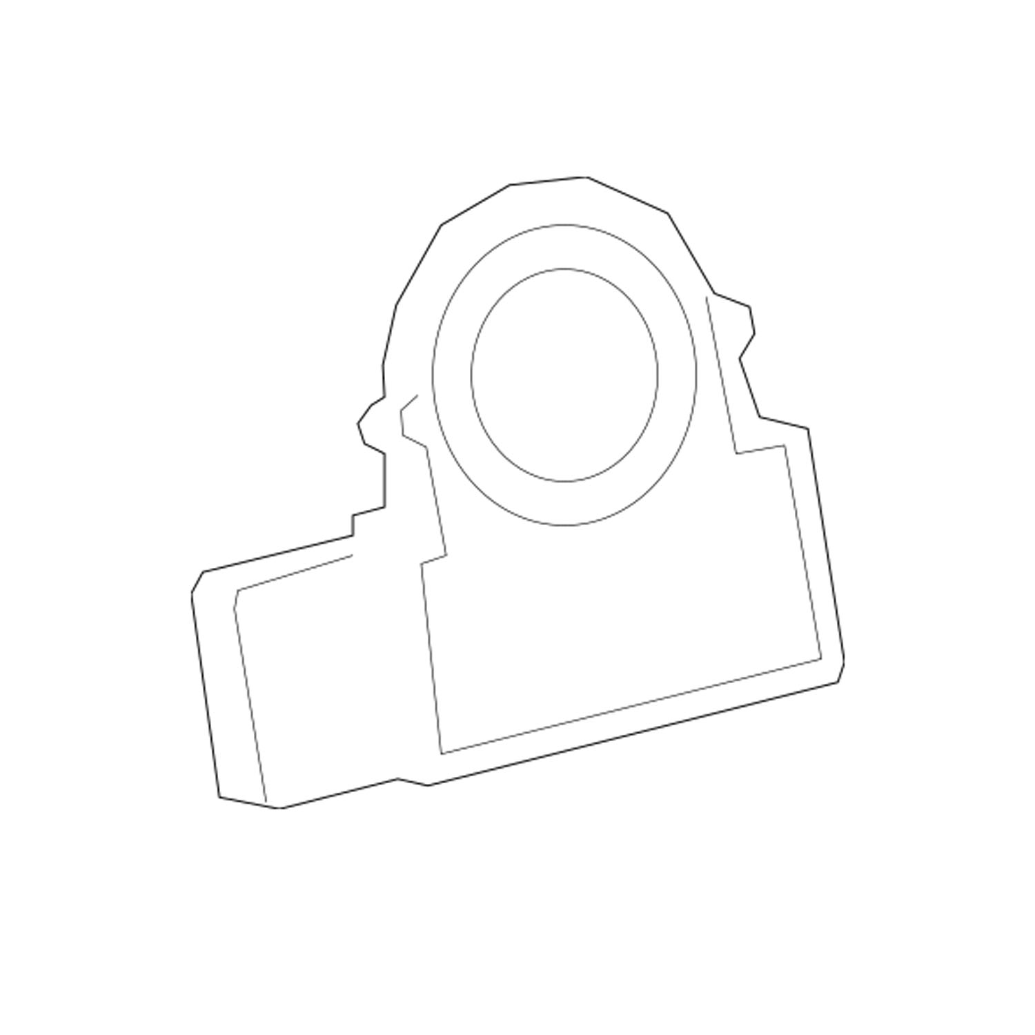 Genuine Toyota 8924B06040 - Steering Wheel Position Sensor