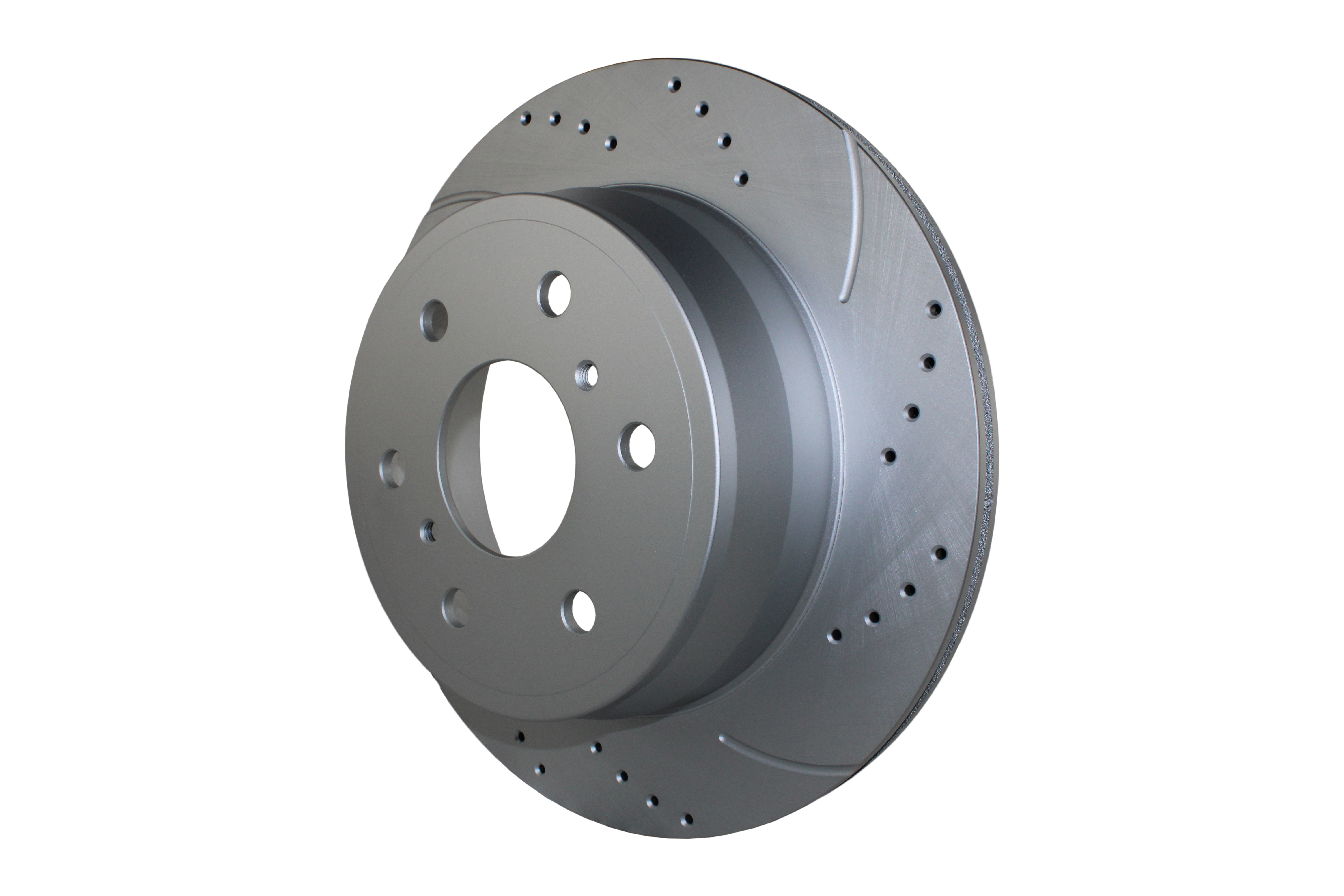 Bison Performance BPBD05005X - Disc Brake Rotor (Rear)