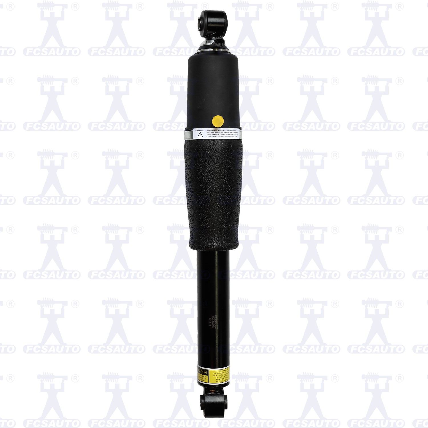 FCS Auto Parts 99026 - Air Suspension Strut (Rear)