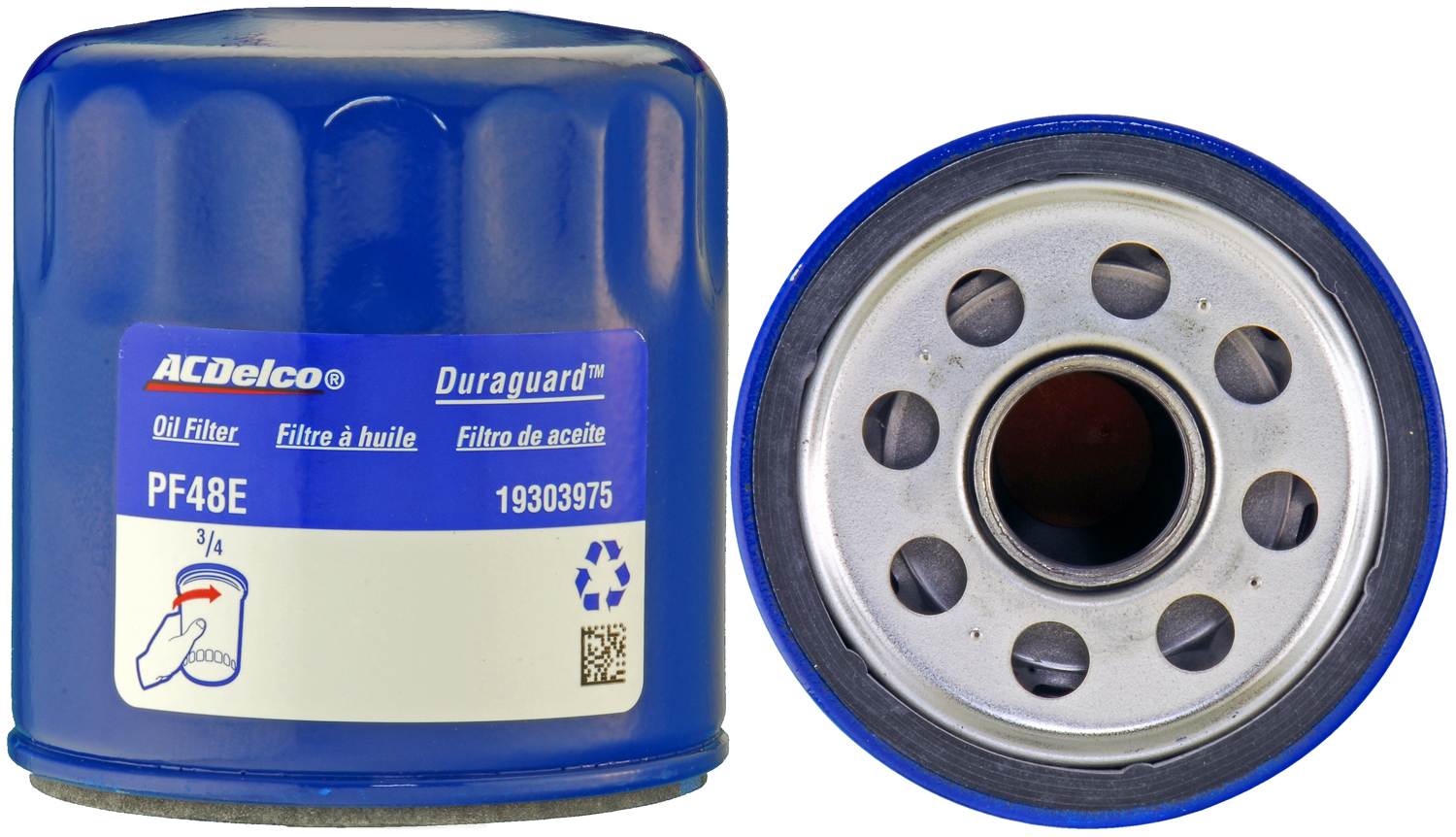 ACDelco PF48E - Engine Oil Filter