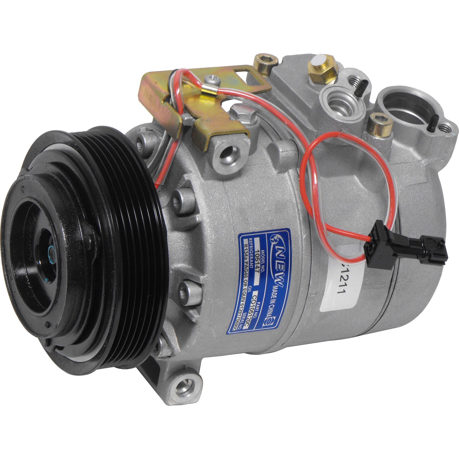 UAC CO 105120C - A/C Compressor