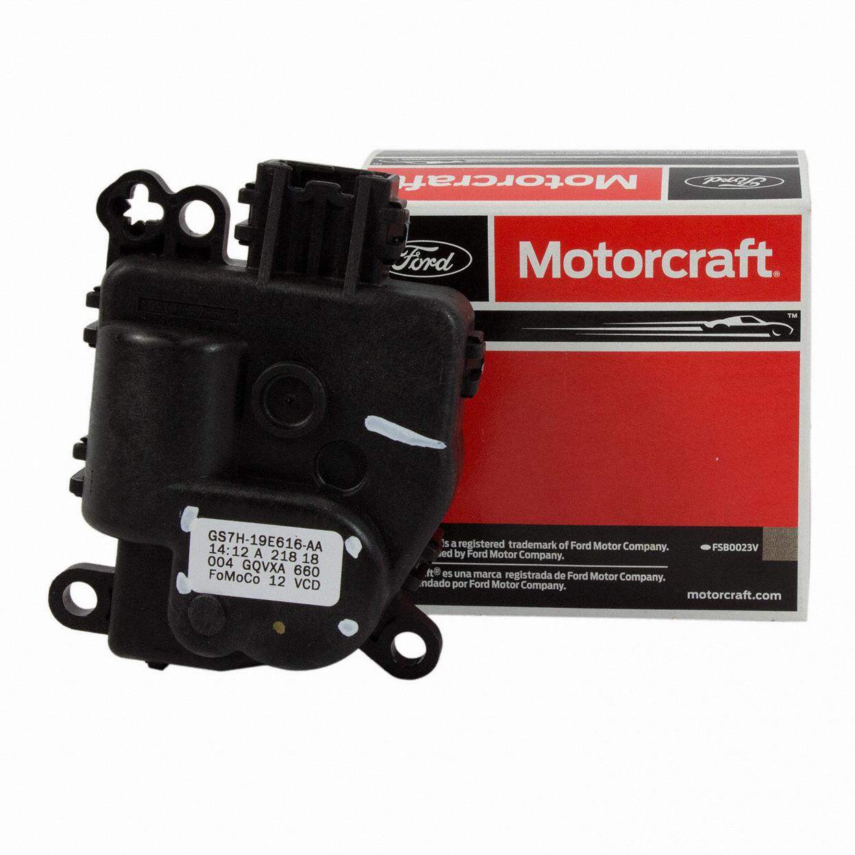 Motorcraft YH-2023 - HVAC Blend Door Actuator (Main)